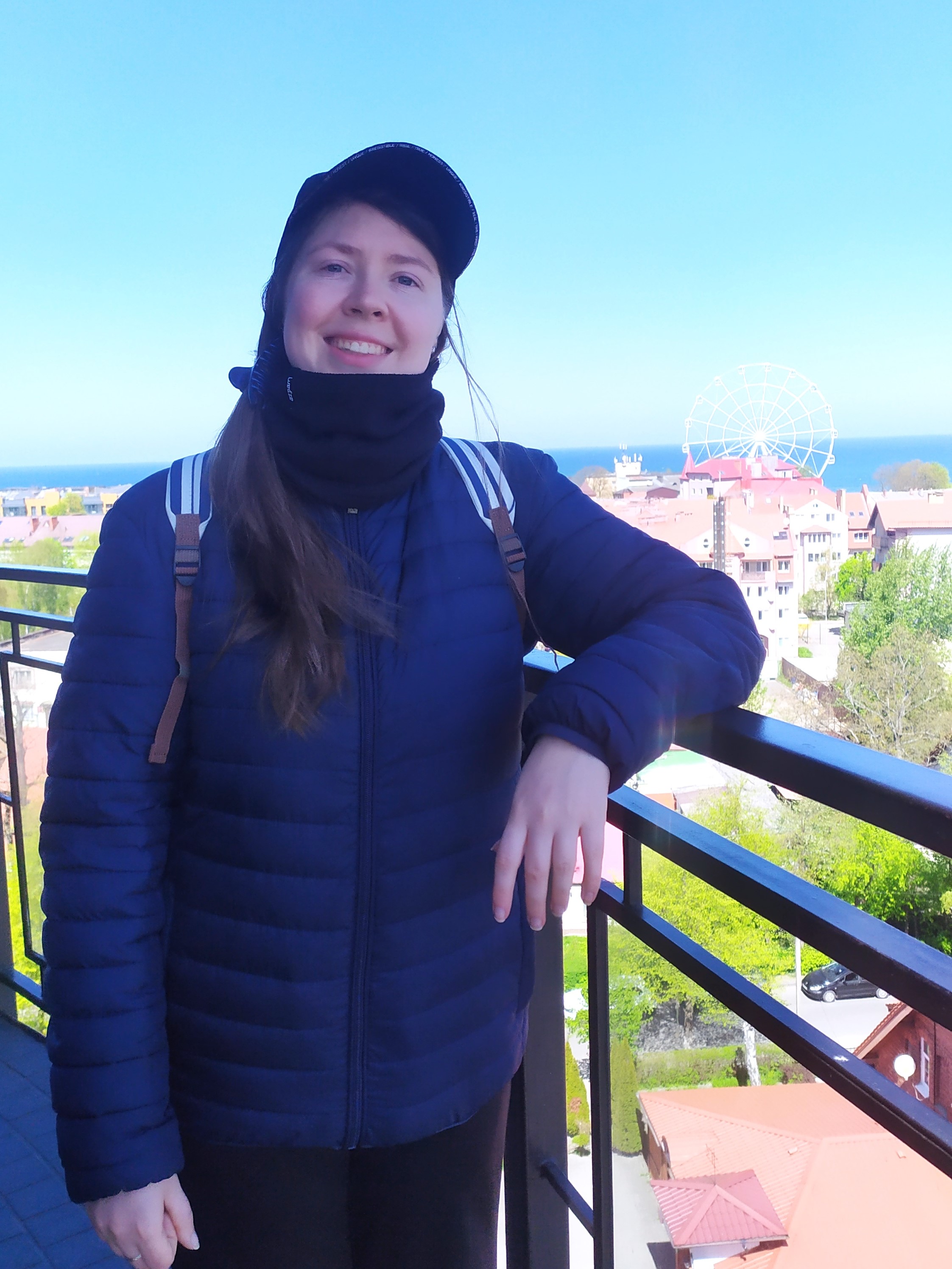 CV Junior frontend developer